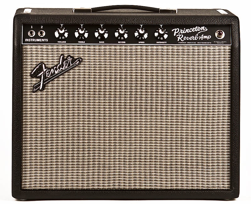 '65 Reissue Princeton Reverb | Reverb