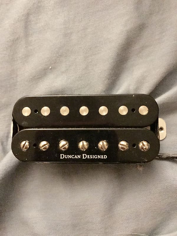 Seymour Duncan Designed HB-7 bridge (7 string verison of the | Reverb
