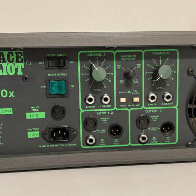 Trace Elliot AH500 1989 | Reverb