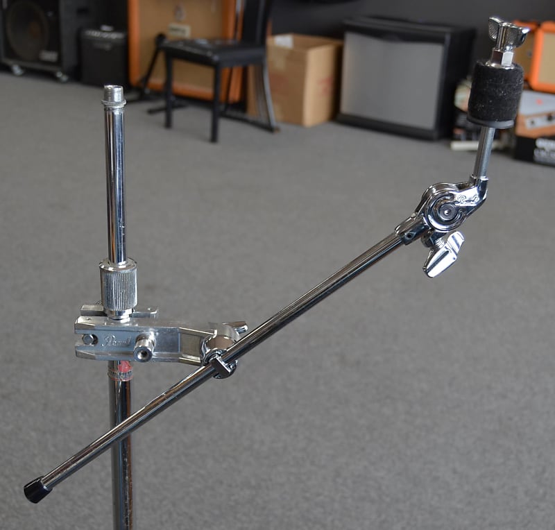 Pearl Cymbal Boom Arm Attachment w/ Clamp – Used (#6) | Reverb