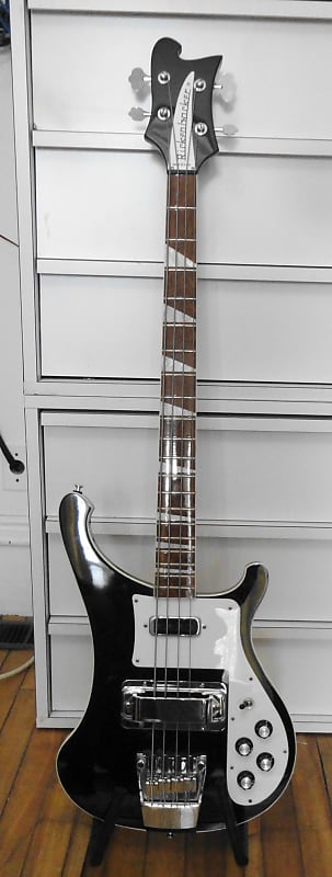 Rickenbaker 4003 Bass 2019 - Jetglow | Reverb Canada