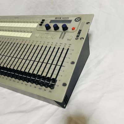 Klark Teknik DN9344 & 9331 Helix Rapide - Silver rack mount | Reverb