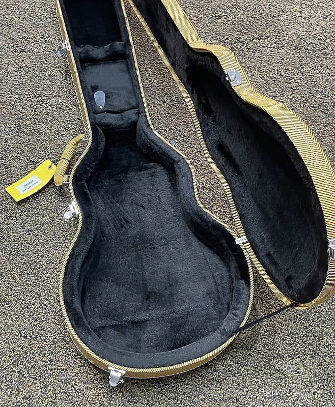 Tweed Les Paul Case 2025 - Tweed- New! | Reverb