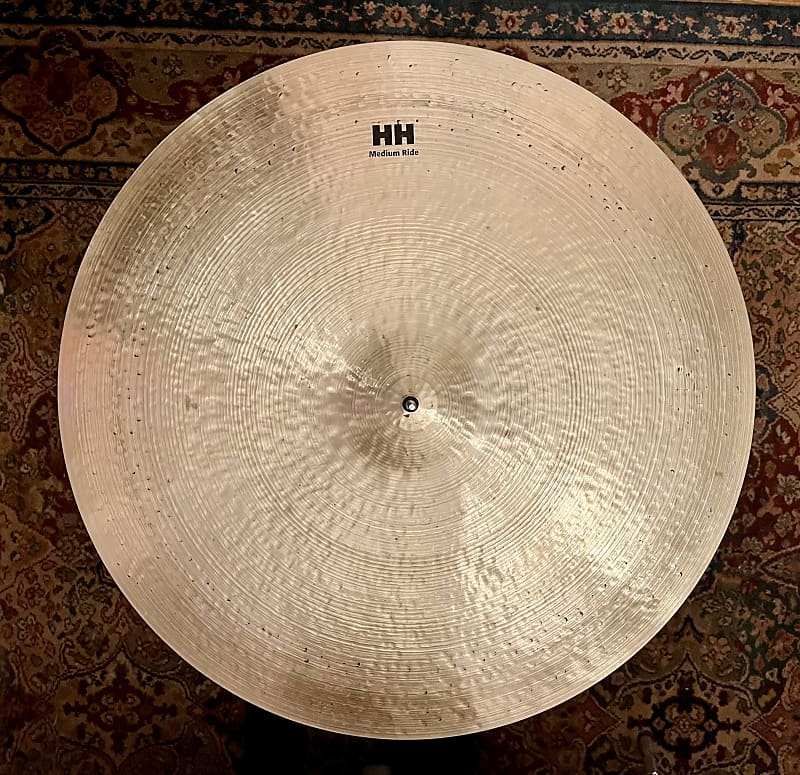 Sabian HH 24” Medium Ride | Reverb