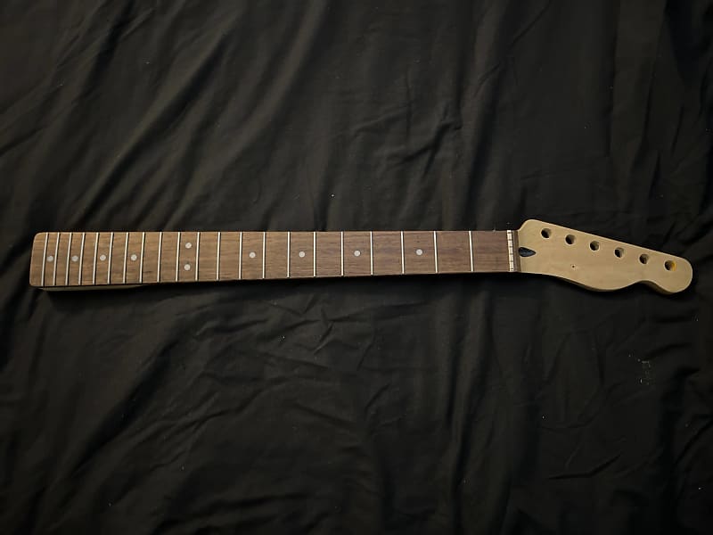 Squier Affinity Telecaster neck - 21 frets | Reverb