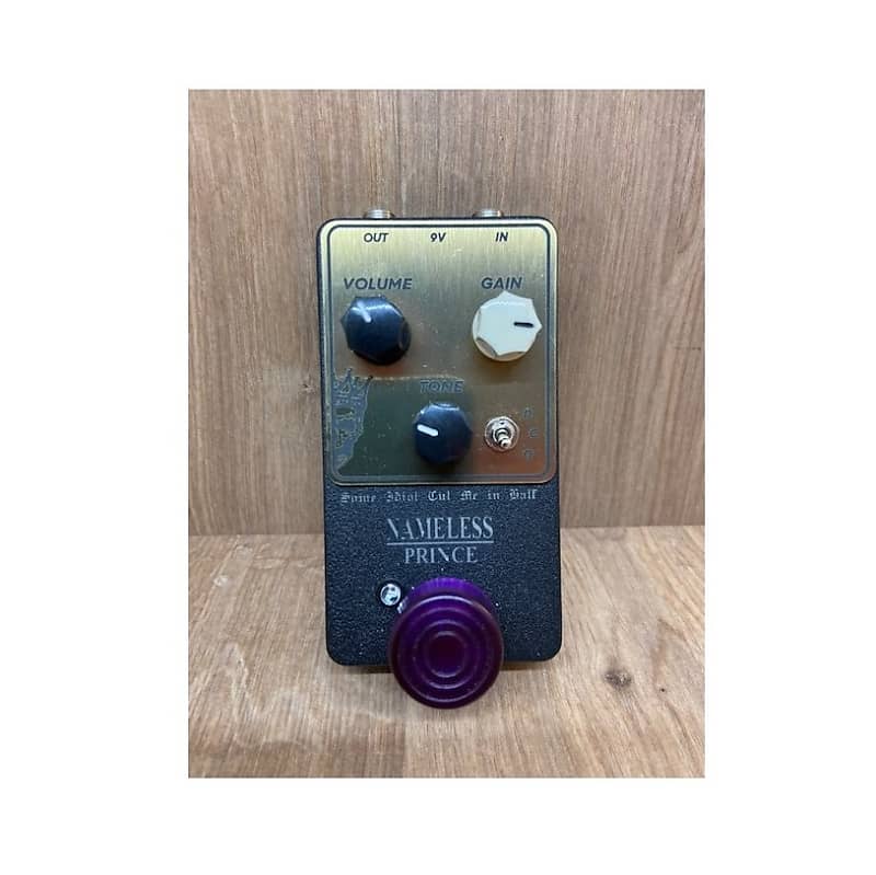 Delcam Audio Nameless Prince | Reverb