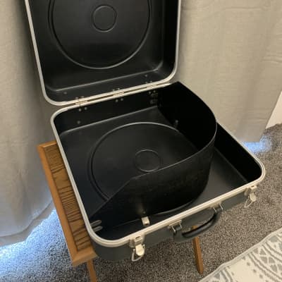 Unmarked Snare Drum Hard Shell Case | Reverb