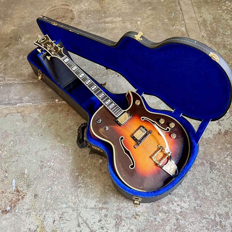 Standel 910S 1960’s Sunburst original vintage USA 910 S | Reverb