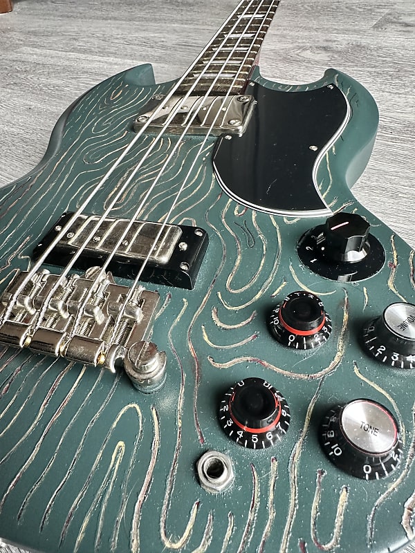 Epiphone EB 3 - Custom | Reverb