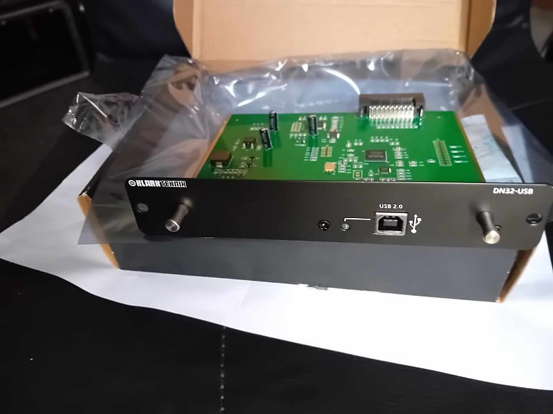 Klark Teknik DN32-USB | Reverb