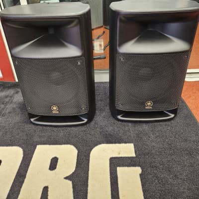 Yamaha Stagepas 500 Pa system - Black | Reverb Australia