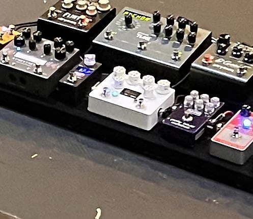 Browne Amplification Protein - Little Box Effects whiteout | Reverb