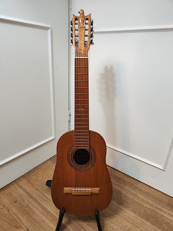 Charango Peruvian 8 snare 70s | Reverb