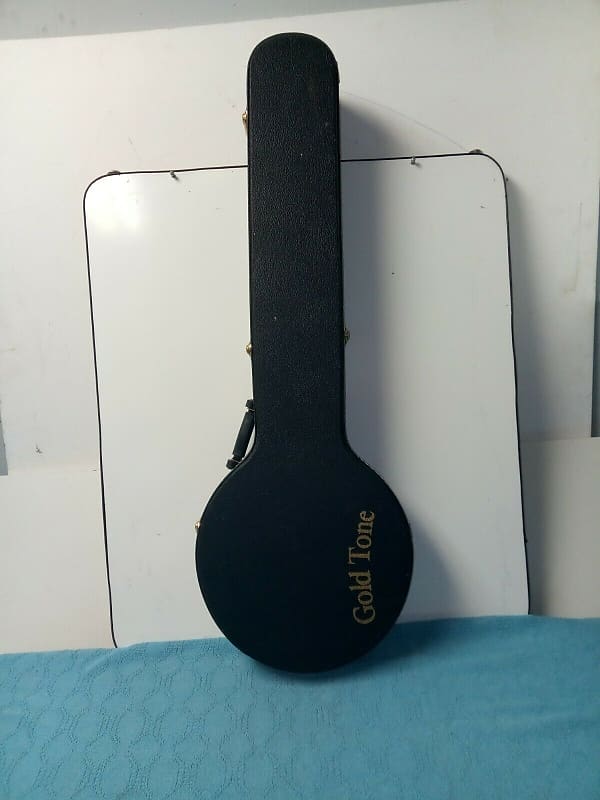 Gold Tone HD15-M 12" Open-Back Banjo Case | Reverb