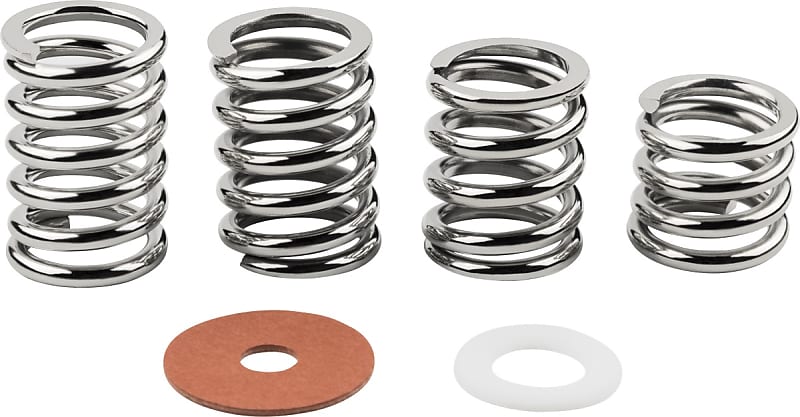 Bigsby Replacement Spring & Washer Pack - STEEL, | Reverb