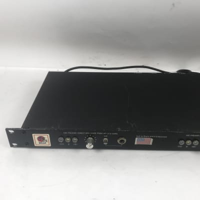 Brent Averill Enterprises Mic Preamp/Direct Box Made From API | Reverb