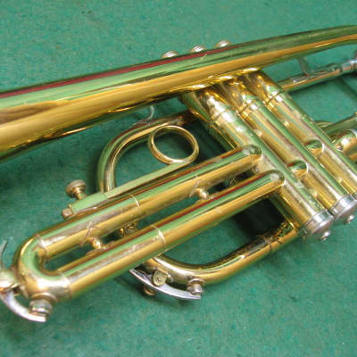 Martin Imperial Cornet 1964 - Refurbished - Case and 10 1/2C | Reverb