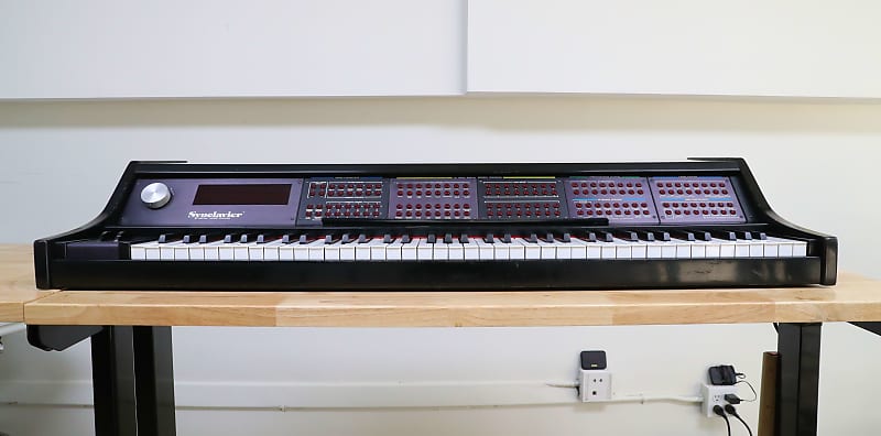 Extremely rare New England Digital Synclavier 1 VPK | Reverb