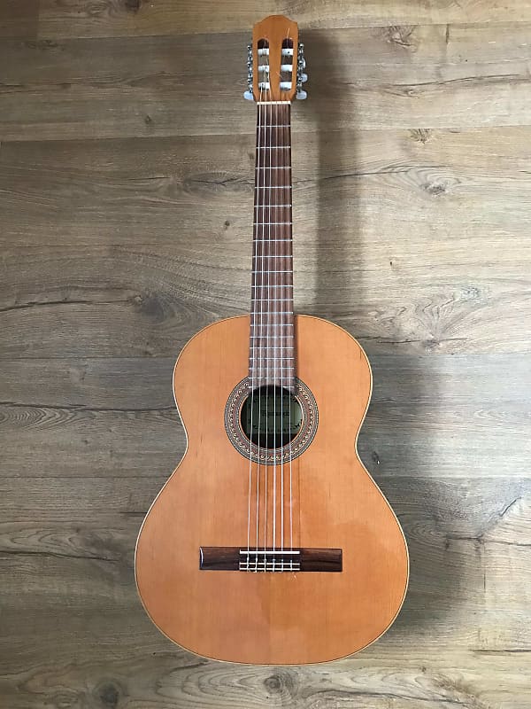Raimundo 118 - Cedar Top, Mahogany Back & Sides | Reverb