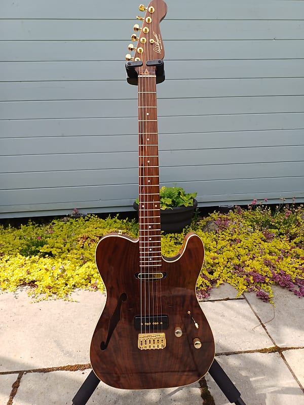 Rob Williams Rosewood Telecaster 2020 - Nitro | Reverb Canada