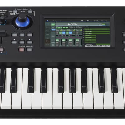 Yamaha MODX6+ - 1x opened box | Reverb Deutschland