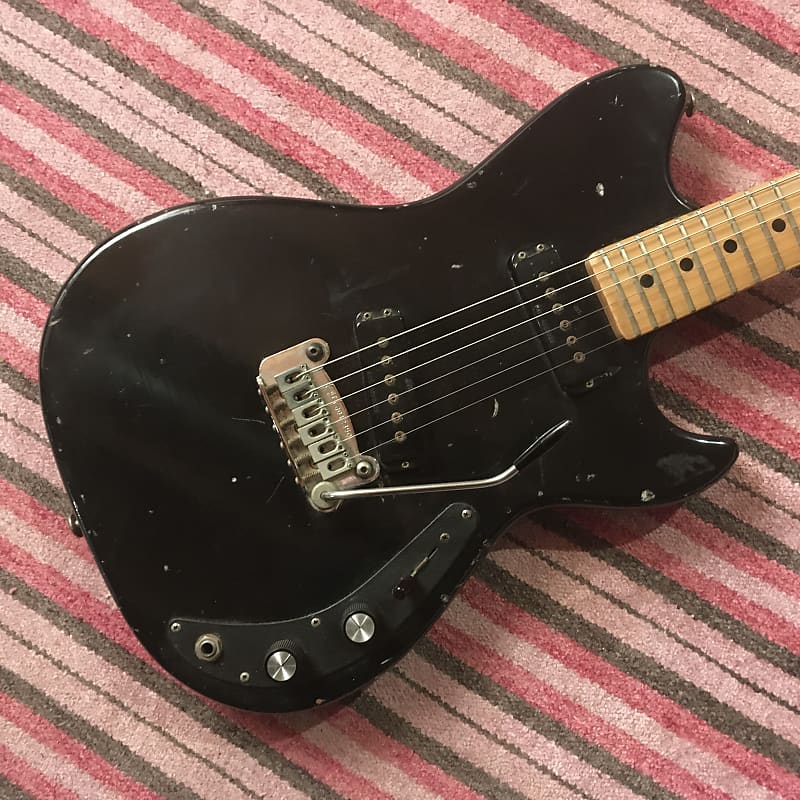 Early 80's G&L SC-2 Electric Guitar | Reverb