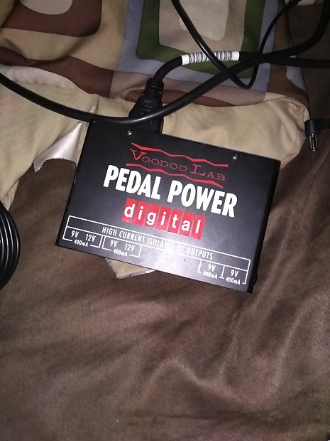 Voodoo Lab Pedal Power Digital | Reverb