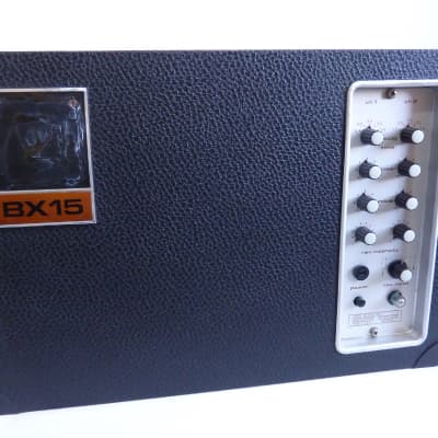 AKG BX15 Stereo reverb - Serviced | Reverb Australia