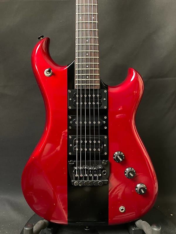 Westone Spectrum Fx Series Made in Japan Red Hsh Superstrat | Reverb