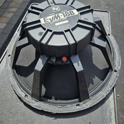EV EVM 18B" Speaker | Reverb