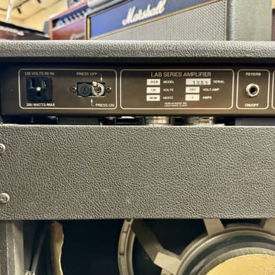 Lab Series L9 1980 Solid State Goodness | Reverb