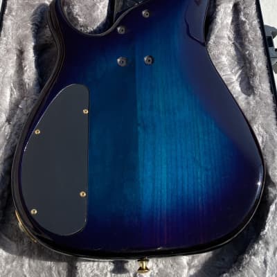 Modulus Quantum 5 5-String Bass Guitar, Q5, Graphite Neck | Reverb