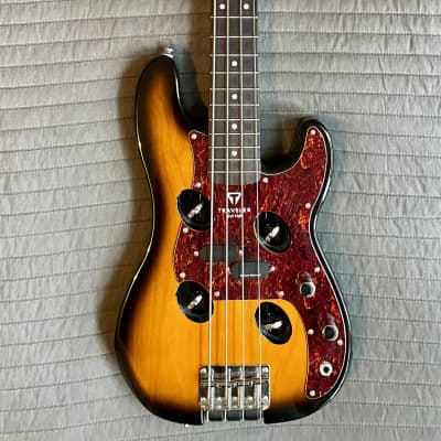 Tune TB-01 Maniac 1980's Natural | Reverb