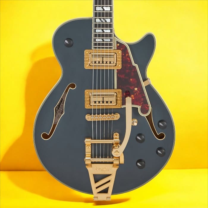 D'Angelico Deluxe SS Bob Weir Signature | Reverb D'Angelico Deluxe SS Bob Weir Signature | Reverb