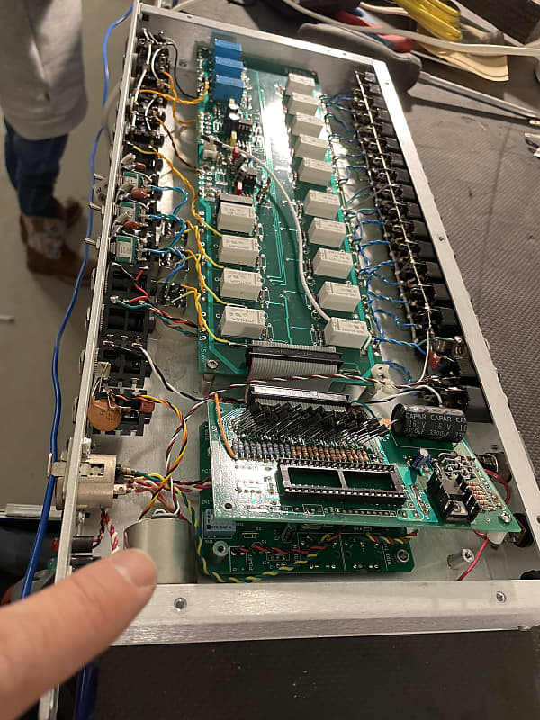 CAE Custom Audio Electronics Audio Controller | Reverb