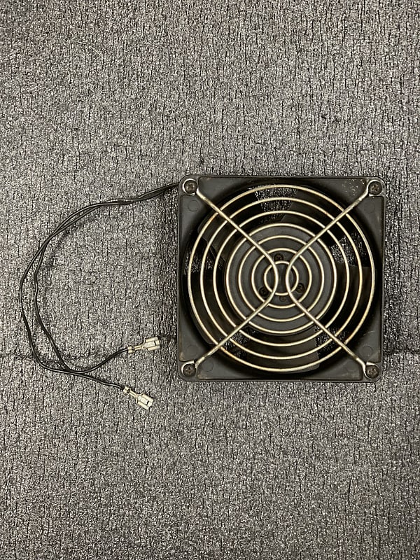 Peavey CS 800 Cooling Fan 70's - Used | Reverb