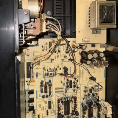 TEAC V-670 Three Head Cassette Deck | Reverb