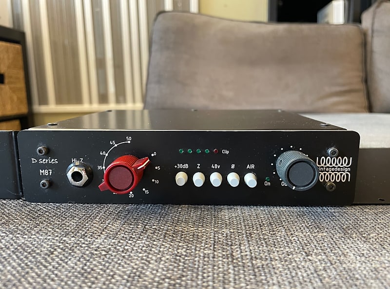 Vintagedesign M87D 2010-2013 - Used but in great shape | Reverb