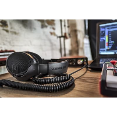 Sennheiser HD 400 Pro Headphones | Reverb