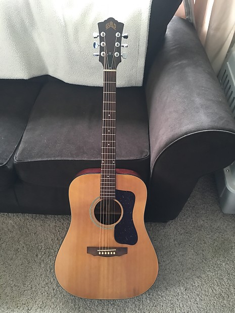 Guild D35 1975 | Reverb