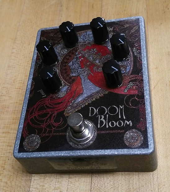 Fuzzhugger Effects Doom Bloom 2015 | Reverb UK