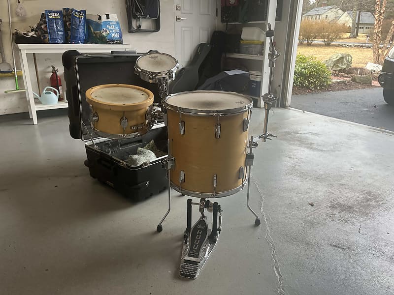 Cocktail Drum Kit w/ Case | Reverb