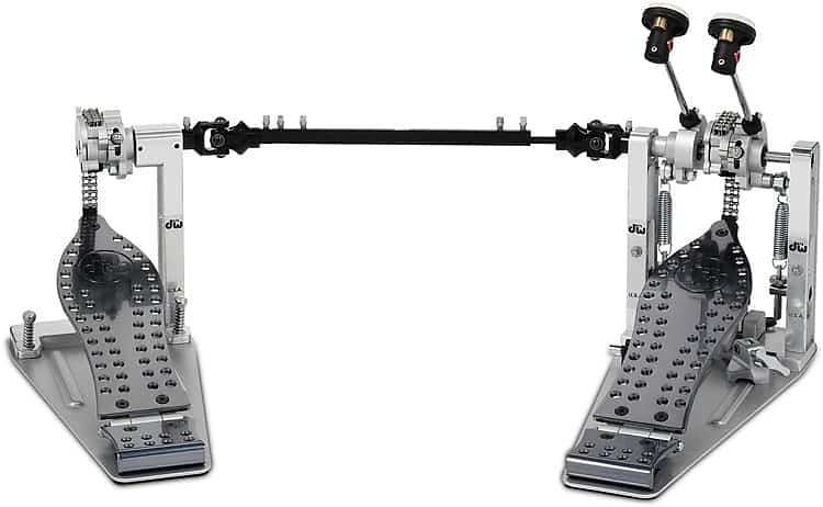DW DWCPMCD2 MCD Machined Chain Drive Double Bass Drum Pedal - | Reverb