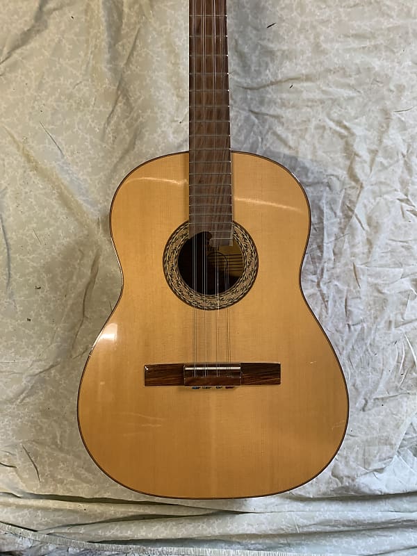 La colonial Colombian Tiple 2006 - Clear | Reverb