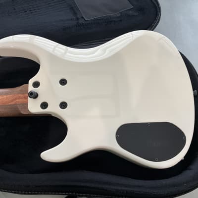 Kiesel Osiris 7 String - Black and White | Reverb