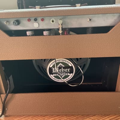 6G3 Brown Deluxe Fender Clone | Reverb