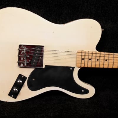 1949 Fender Telecaster Snakehead Prototype replica | Reverb