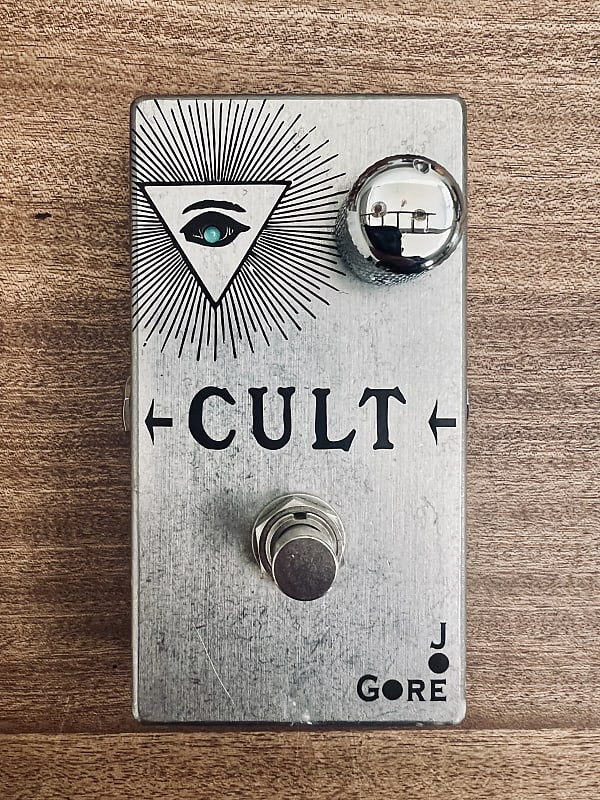 Joe Gore Cult Germanium overdrive | Reverb UK