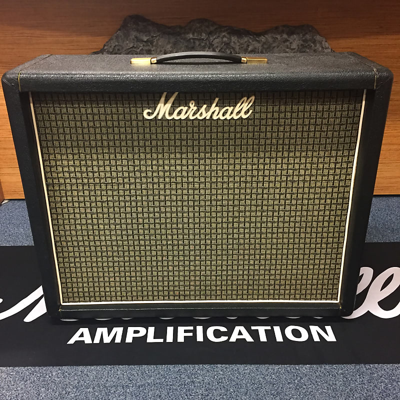 Marshall 1973 JMP 2x12 Speaker Cabinet Model #2045 - | Reverb España