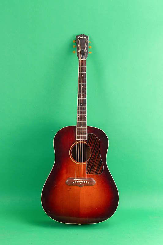 Gibson J 55 1941 - Sunburst | Reverb